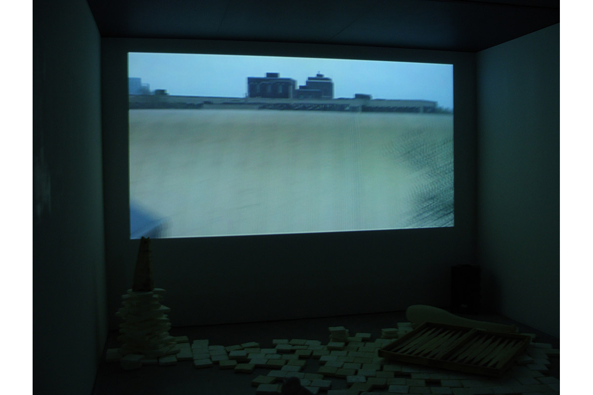 Beatrice Gibson and Alex Waterman - Contemporary Art Museum St. Louis