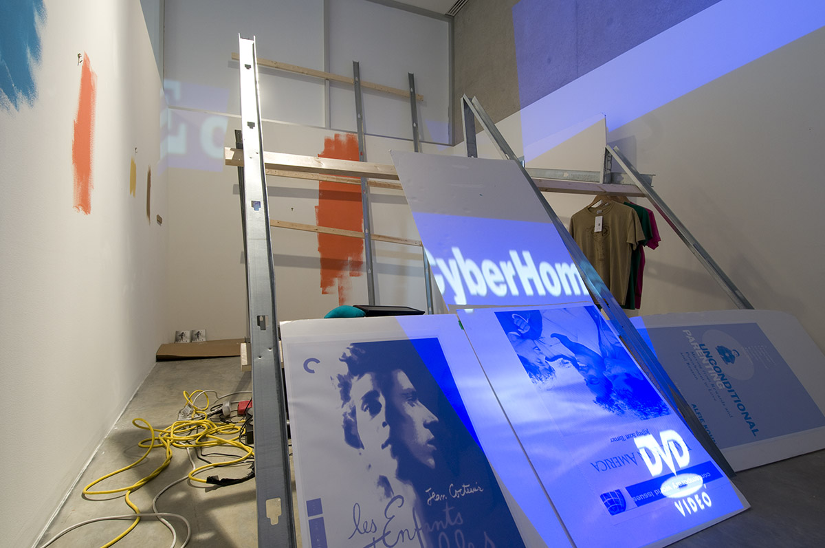 Fia Backström - Contemporary Art Museum St. Louis