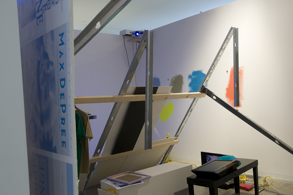 Fia Backström - Contemporary Art Museum St. Louis