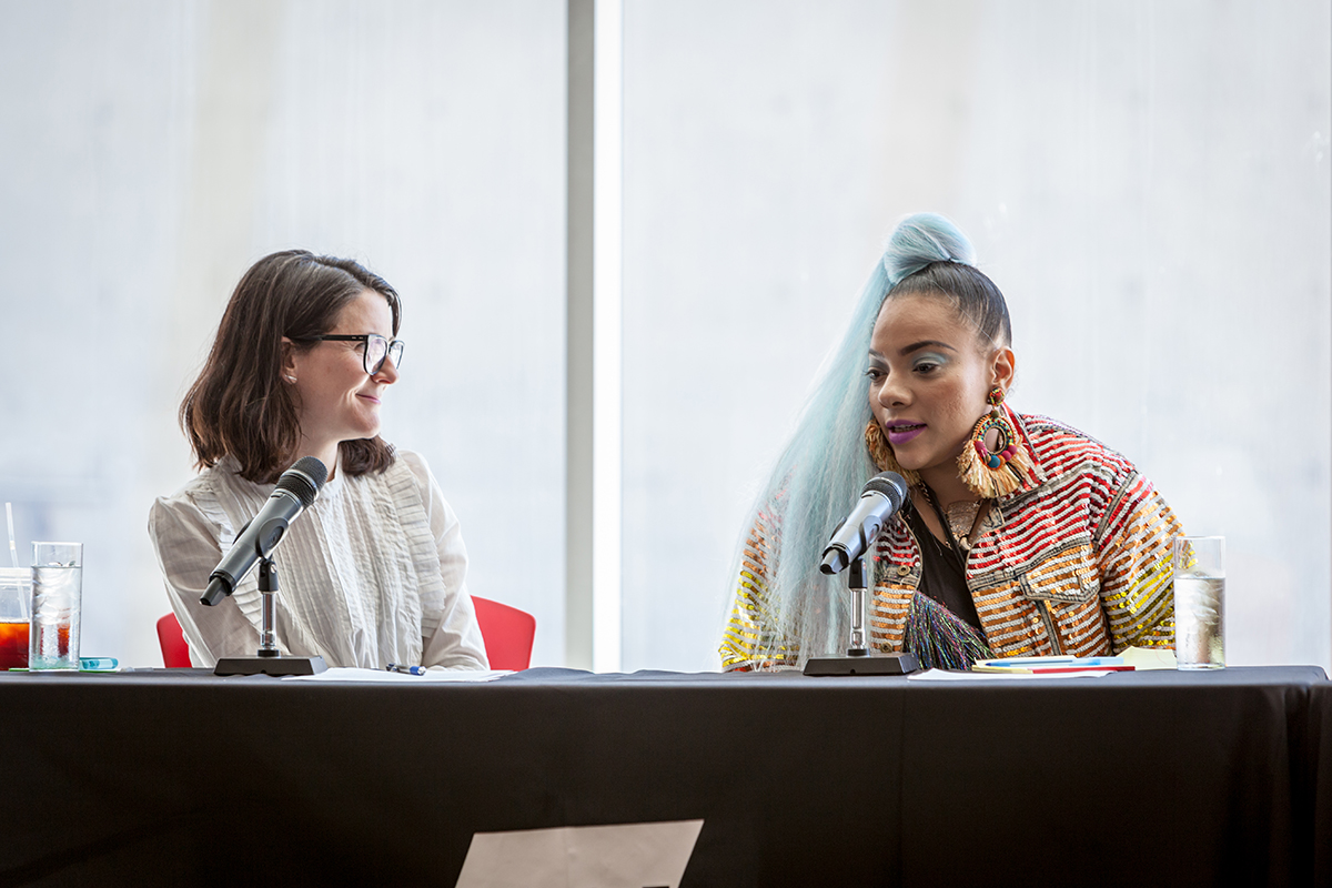 Artist Panel: Urban Planning - Contemporary Art Museum St. Louis