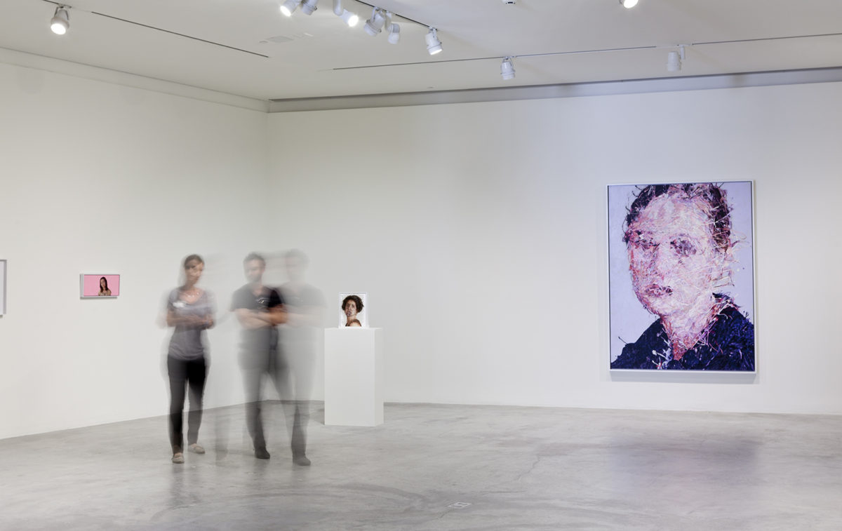 In the Studio: Cayce Zavaglia - Contemporary Art Museum St. Louis