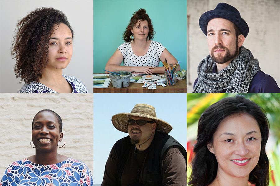 Panel Discussion: Great Rivers Biennial Artists and Jurors ...