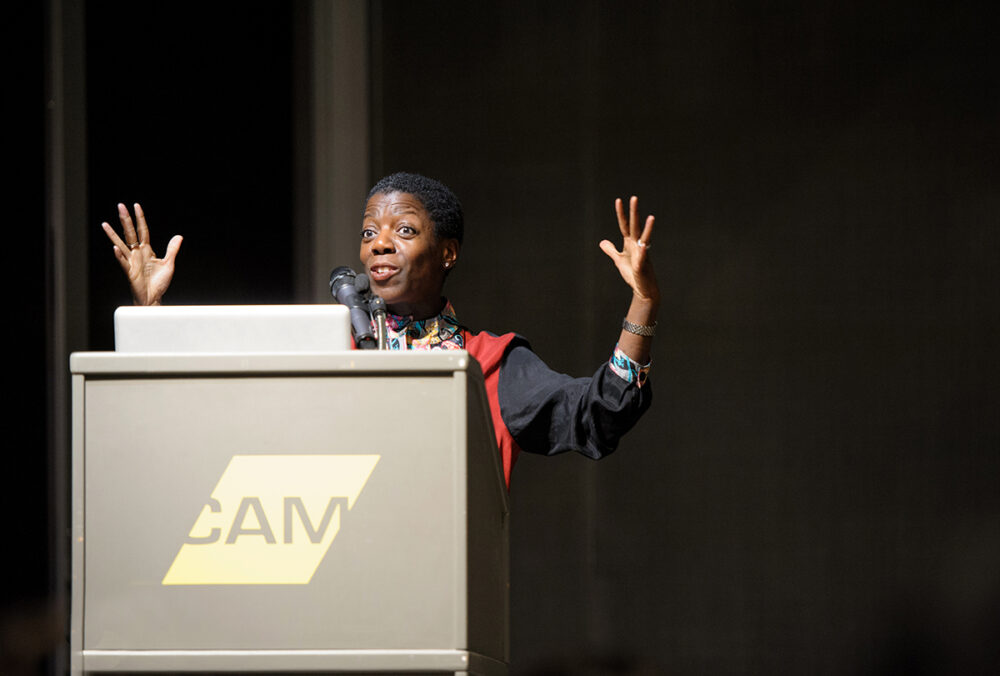 2012 Susan Sherman Annual Distinguished Speaker: Thelma Golden ...