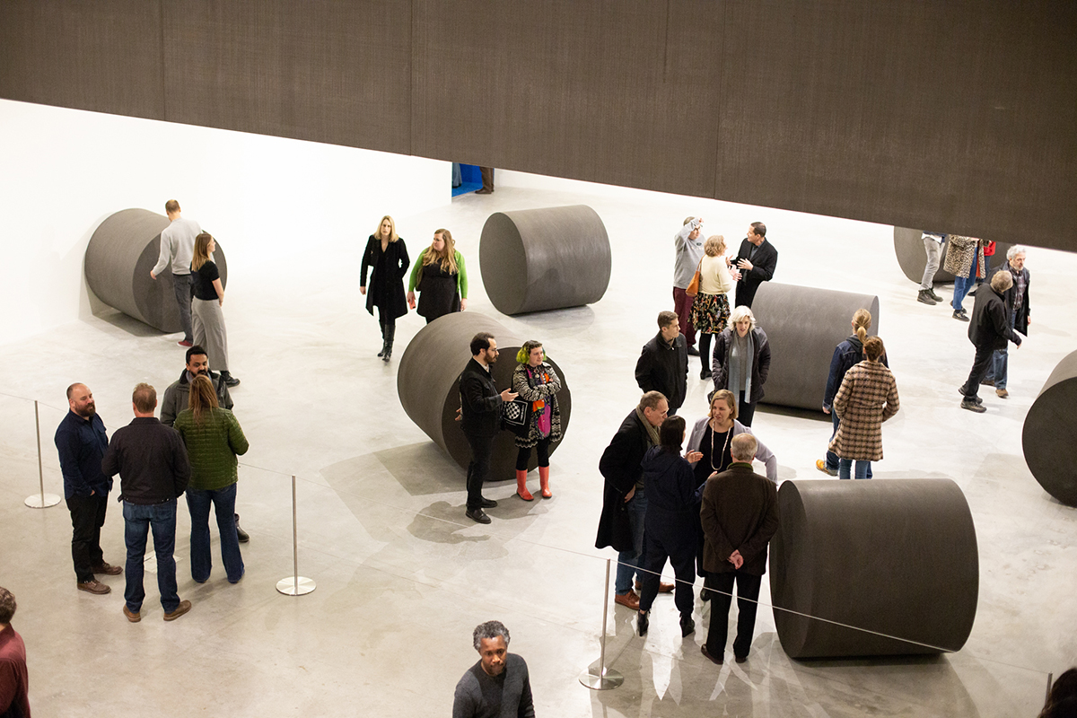 Spring Exhibitions Opening - Contemporary Art Museum St. Louis