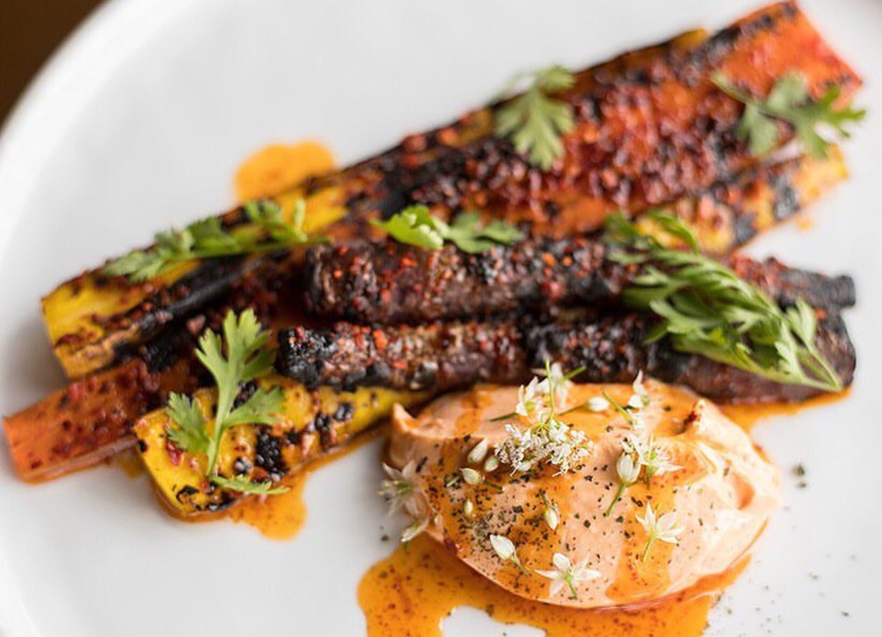 Feast Your Eyes: Chef Ben Poremba - Contemporary Art Museum St. Louis