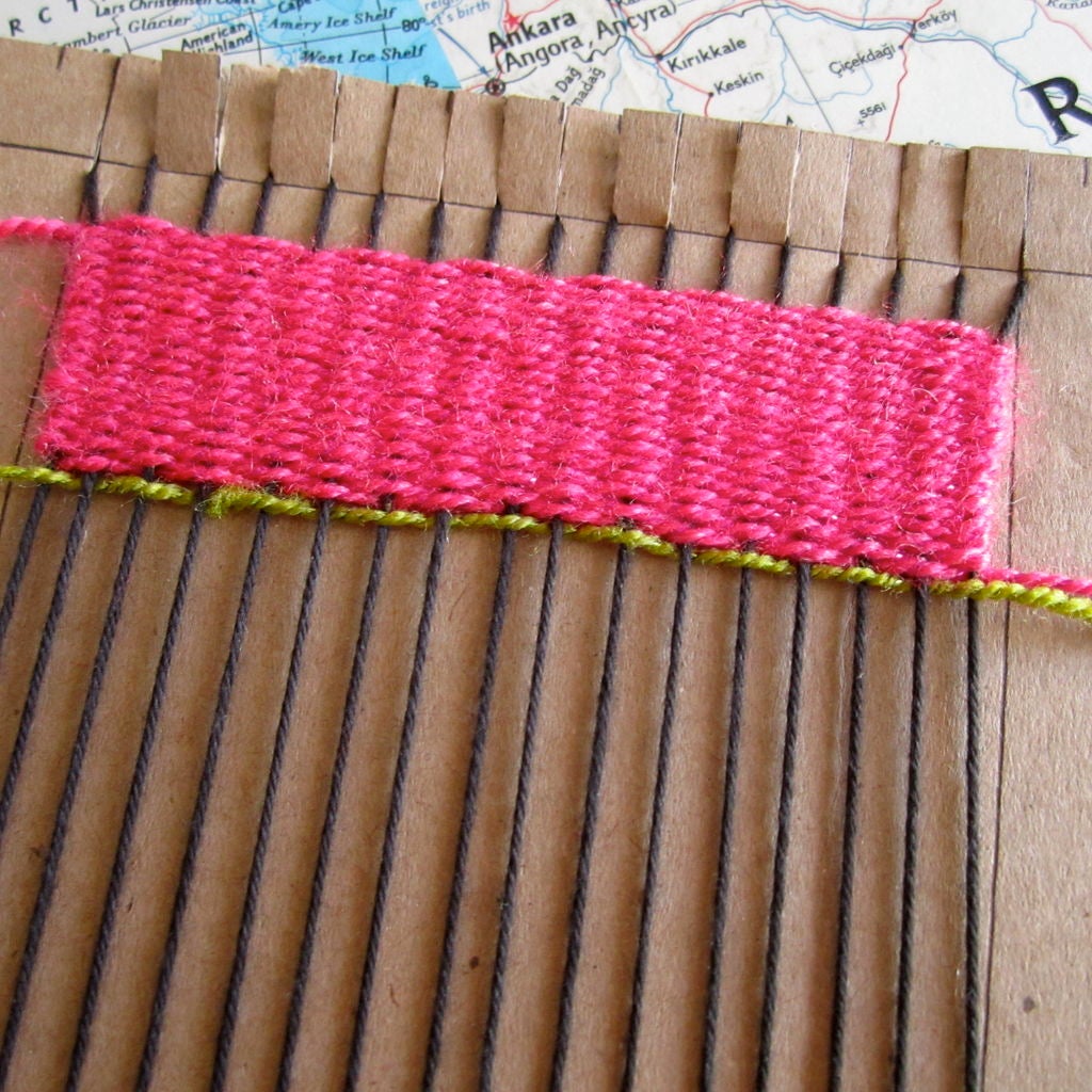 Art at Home: Fiber Weaving - Contemporary Art Museum St. Louis