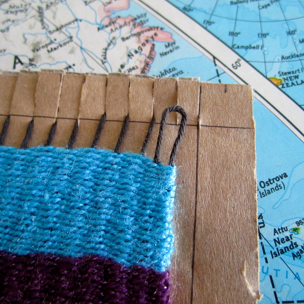 Art at Home: Fiber Weaving - Contemporary Art Museum St. Louis