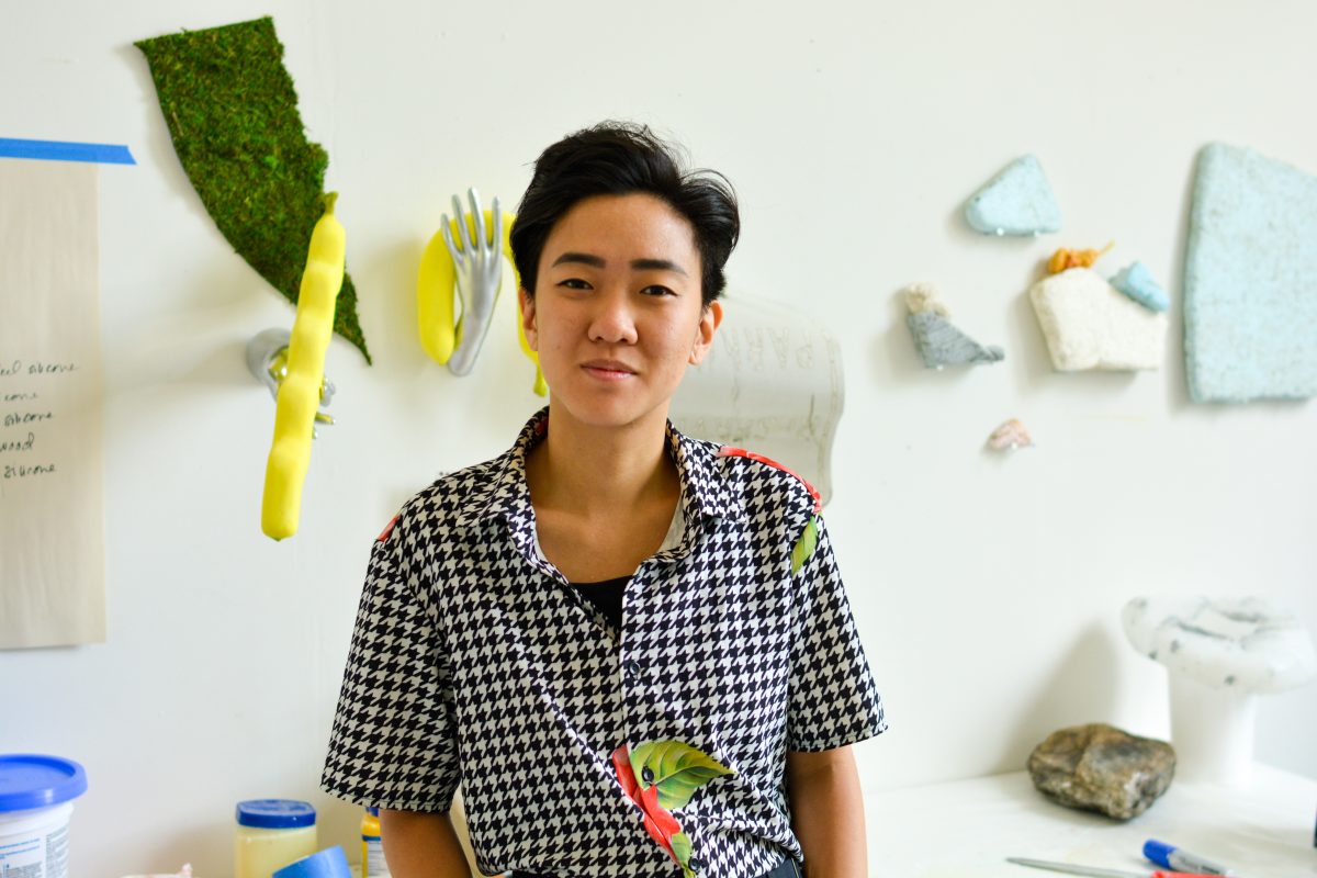 In the Studio: Rachel Youn - Contemporary Art Museum St. Louis