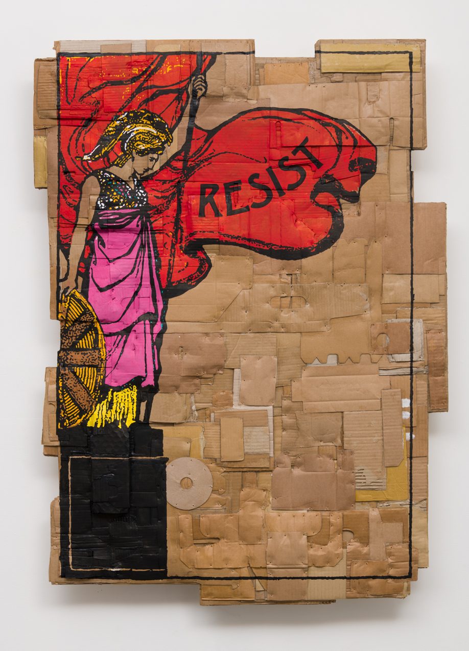 Protest Recycled - Contemporary Art Museum St. Louis