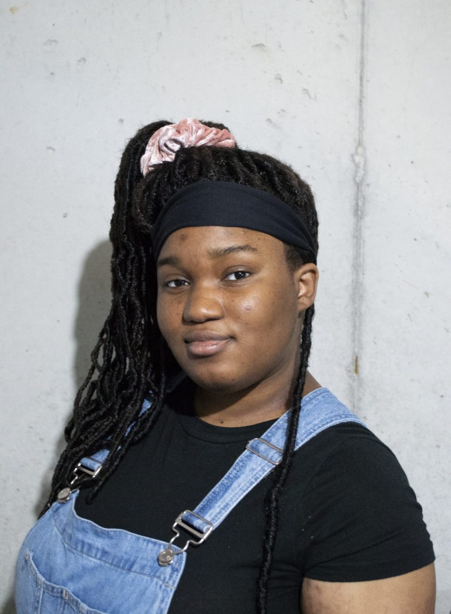 Artist Talk: Summer Brooks - Contemporary Art Museum St. Louis