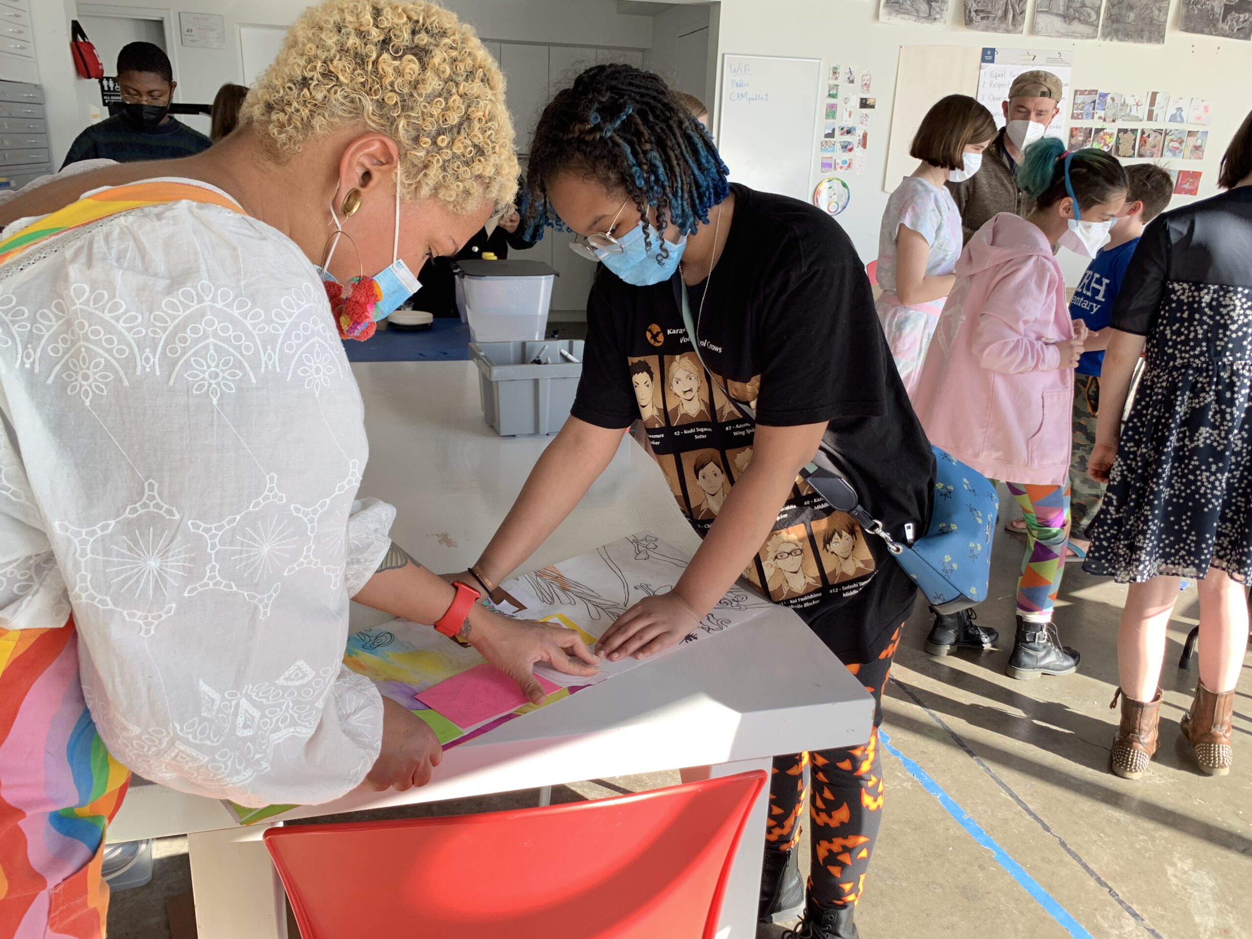 Resident Teaching Artists - Contemporary Art Museum St. Louis