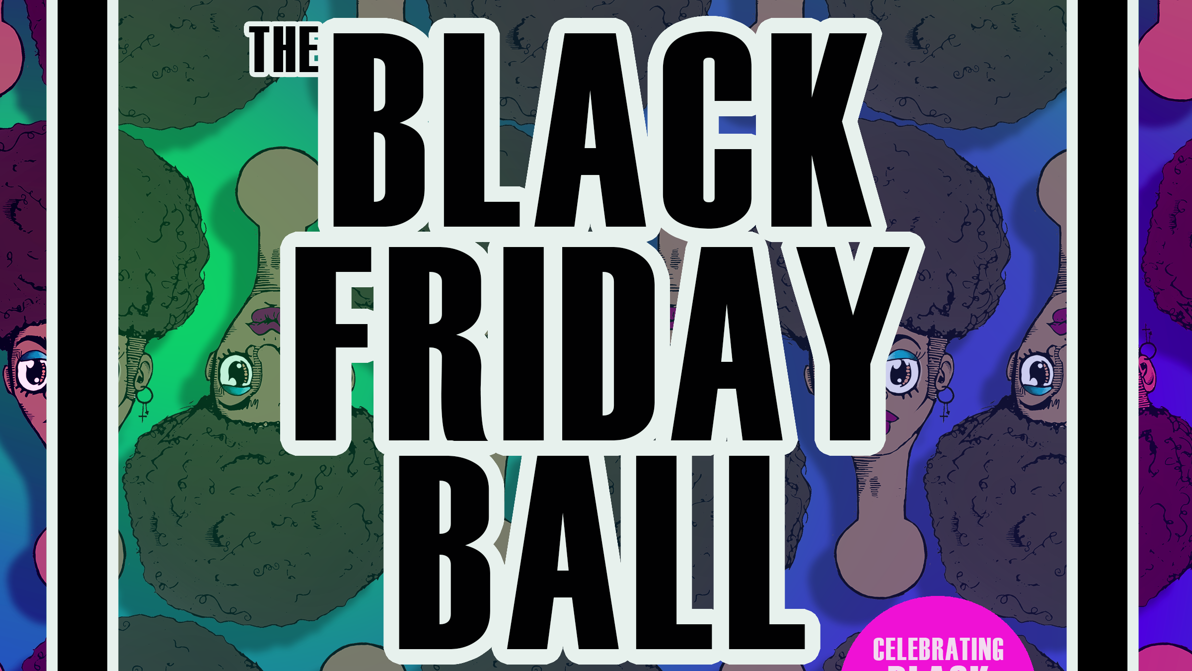 Black Friday Ball - Contemporary Art Museum St. Louis
