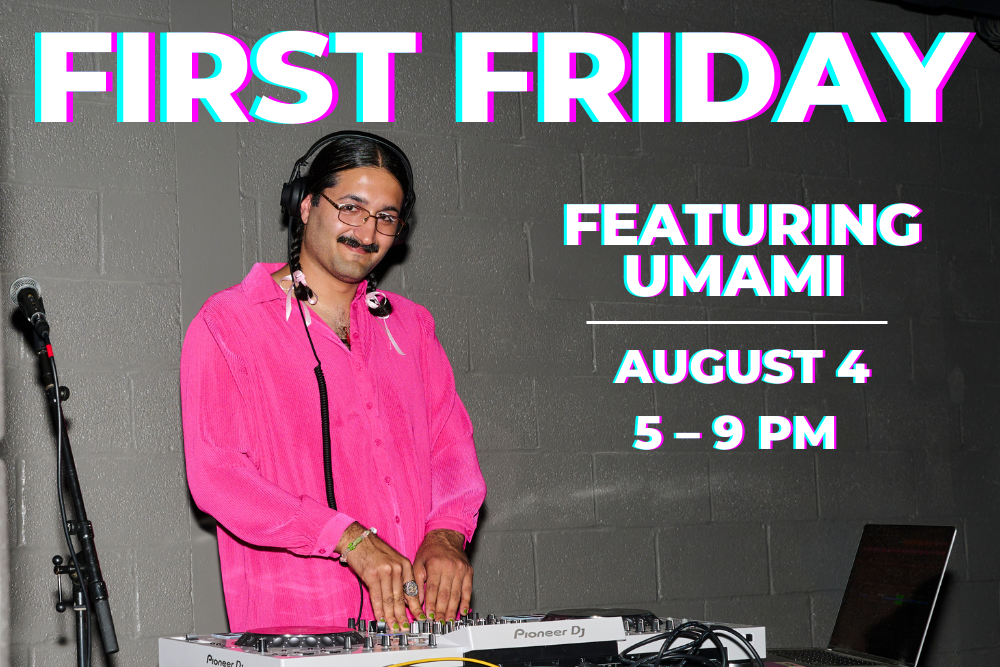 First Friday - Contemporary Art Museum St. Louis