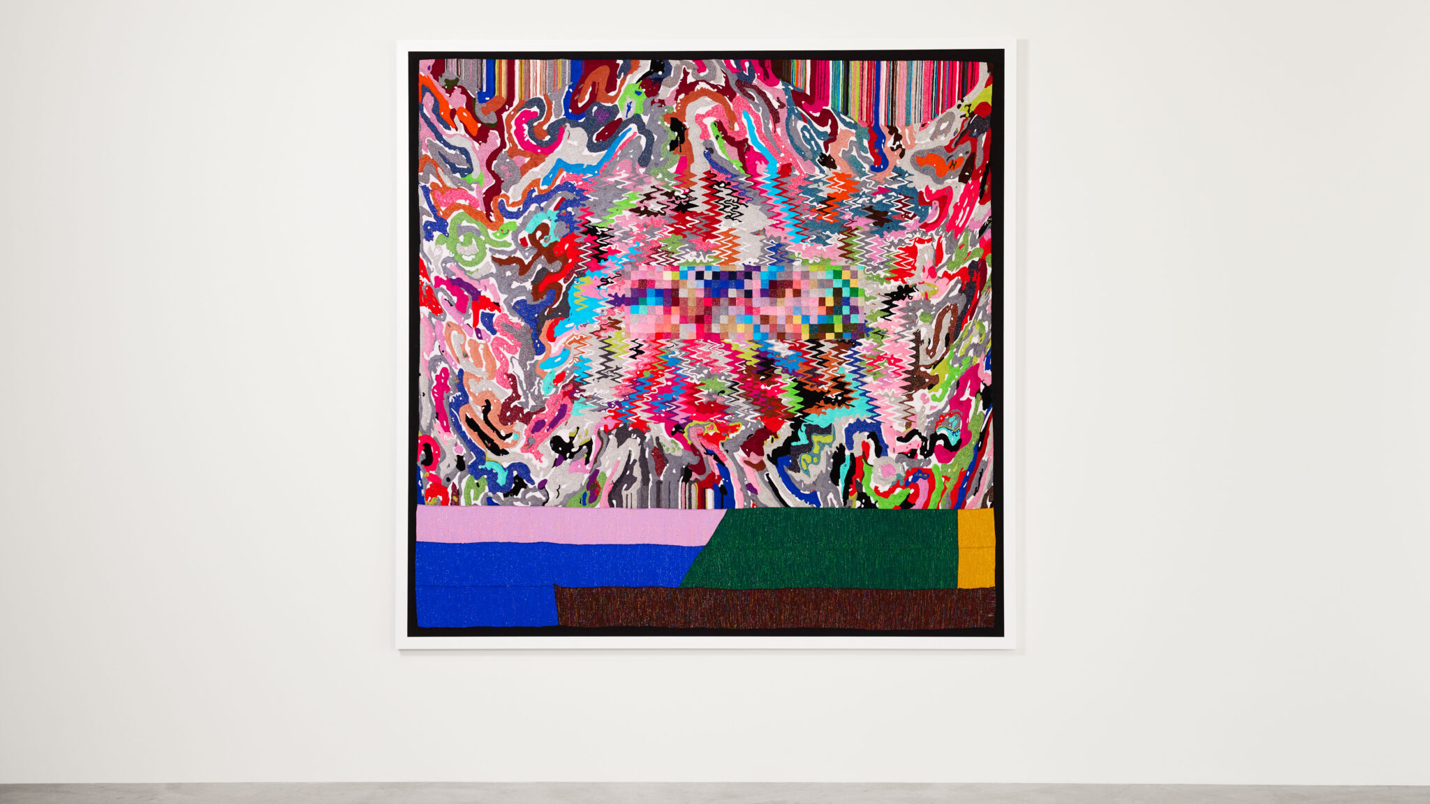 Great Rivers Biennial: Saj Issa, Basil Kincaid, Ronald Young ...