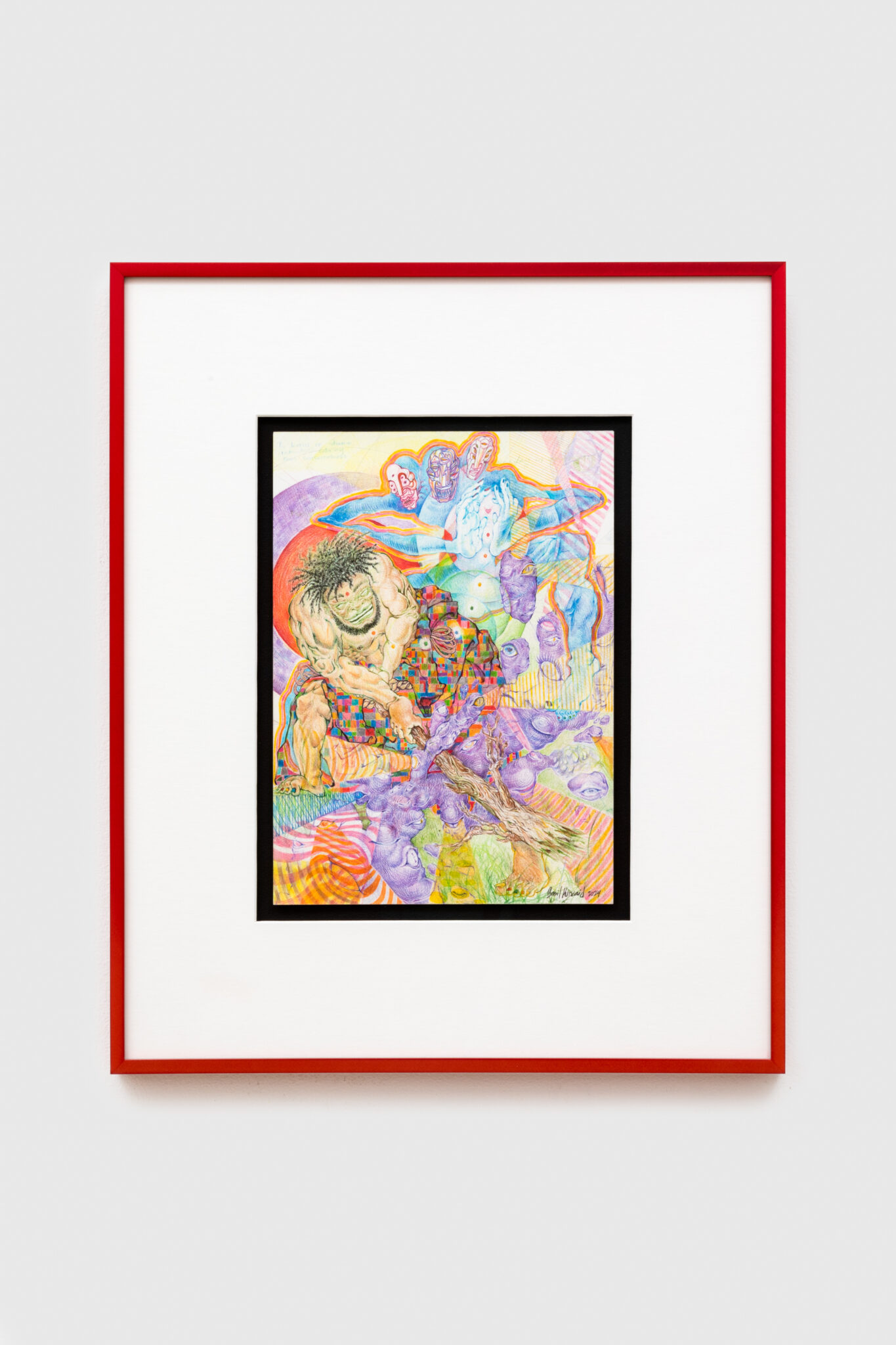 Great Rivers Biennial: Saj Issa, Basil Kincaid, Ronald Young ...