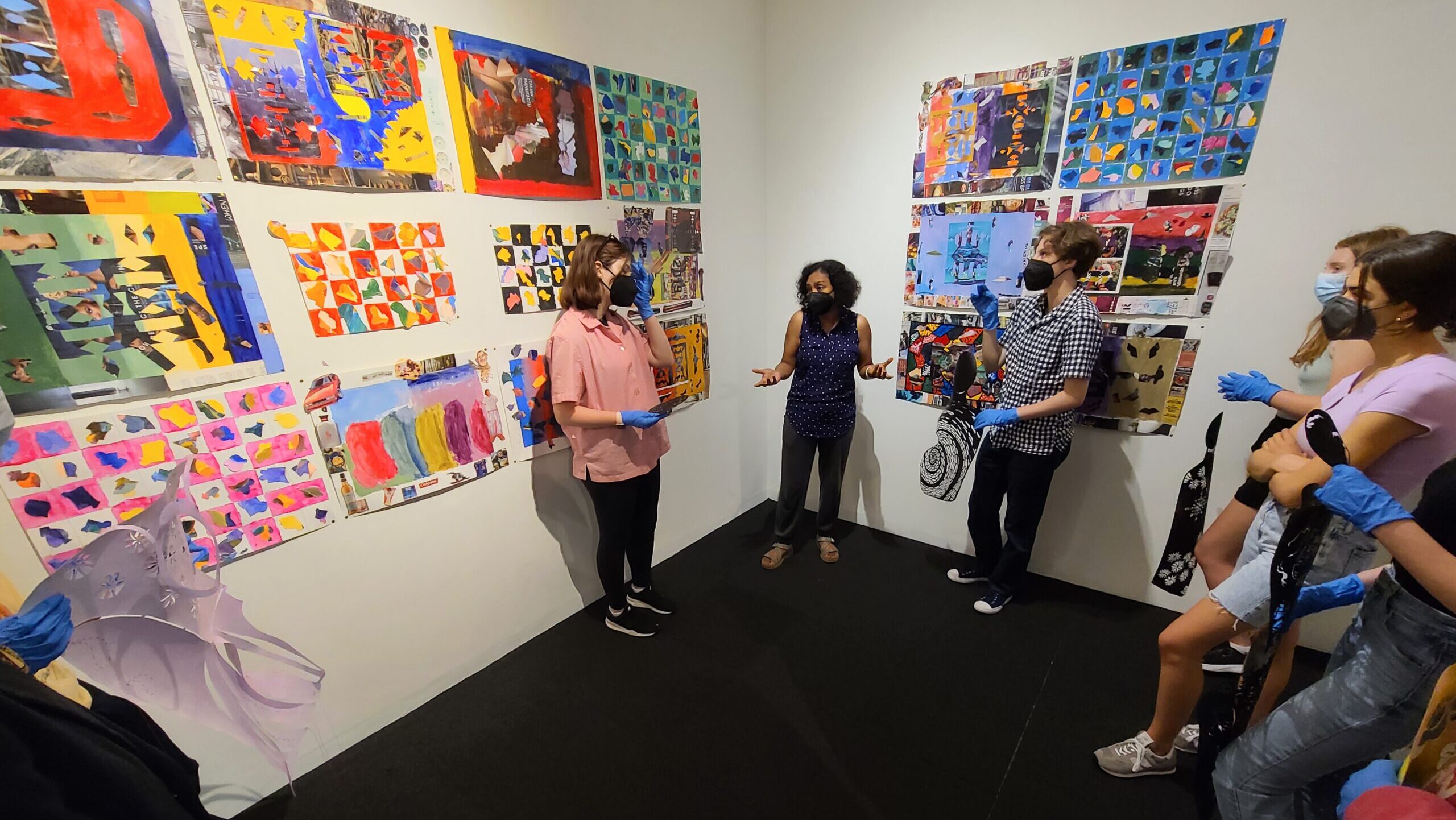 Teen Museum Studies - Contemporary Art Museum St. Louis