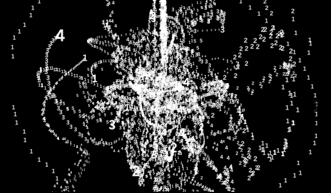 Charles Atlas: Painting by Numbers - Contemporary Art Museum St. Louis