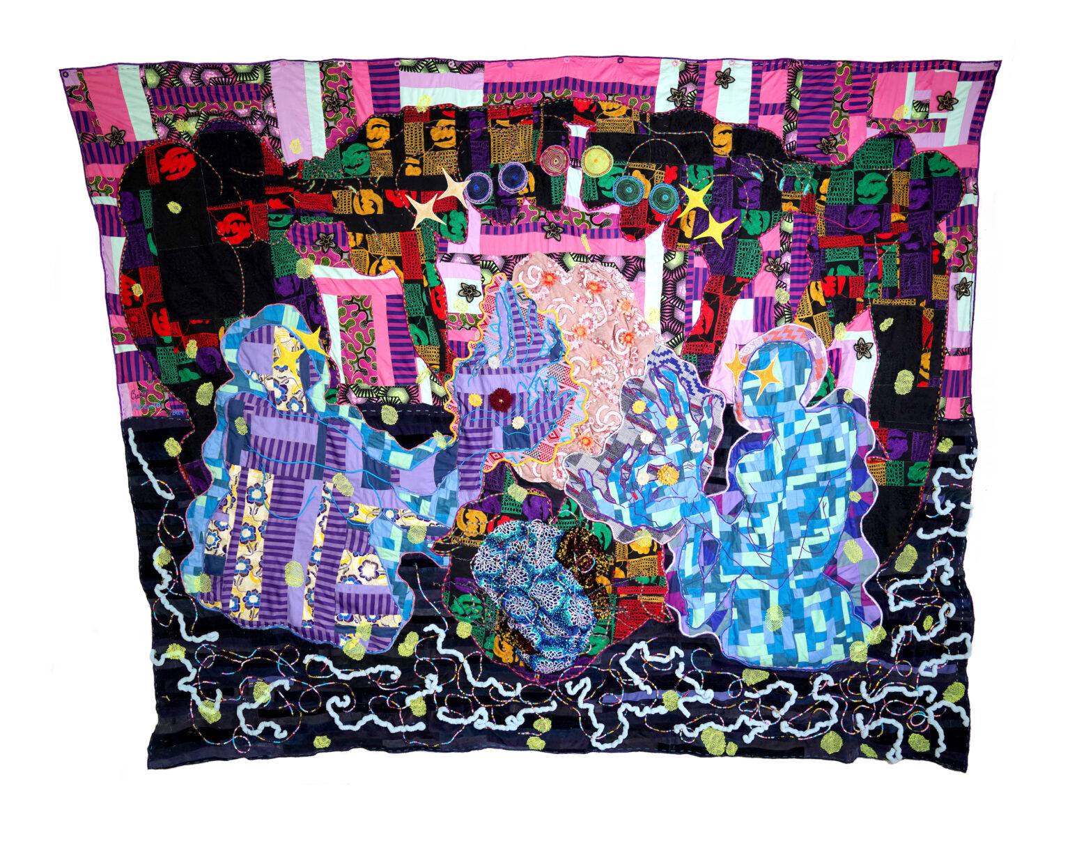 Great Rivers Biennial: Saj Issa, Basil Kincaid, Ronald Young ...